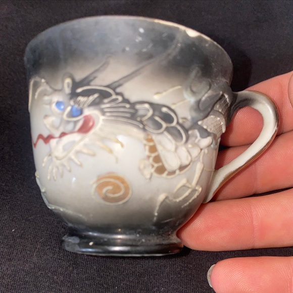 Other | Moriage Dragon Ware Demitasse | Poshmark